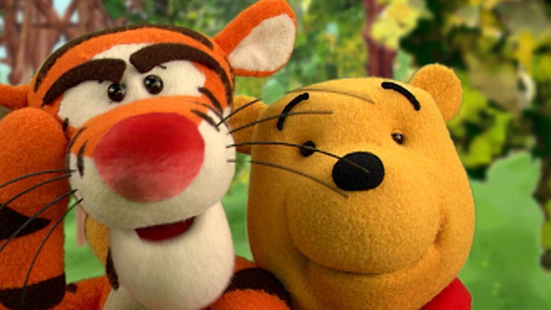 The Book of Pooh - Disney+