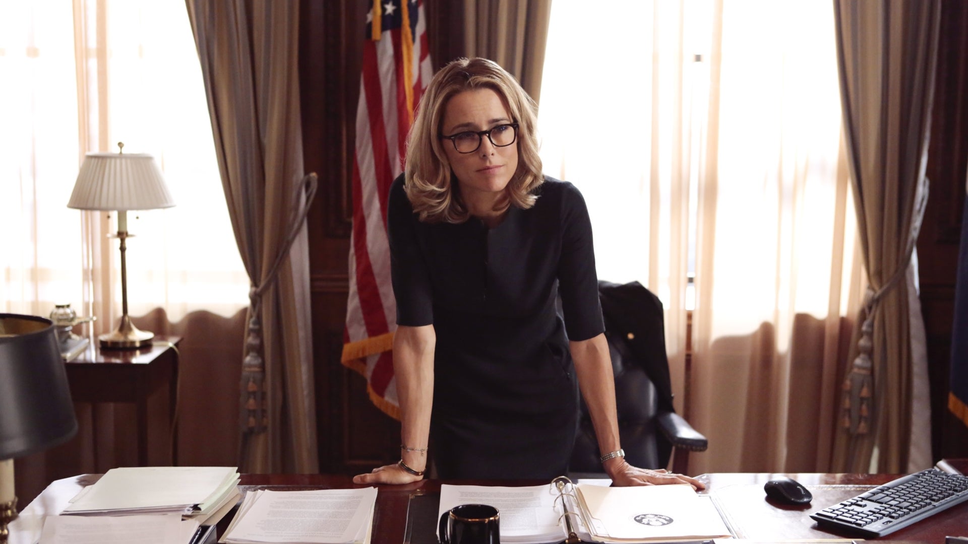Watch Madam Secretary S1 Episode 6 on JioHotstar