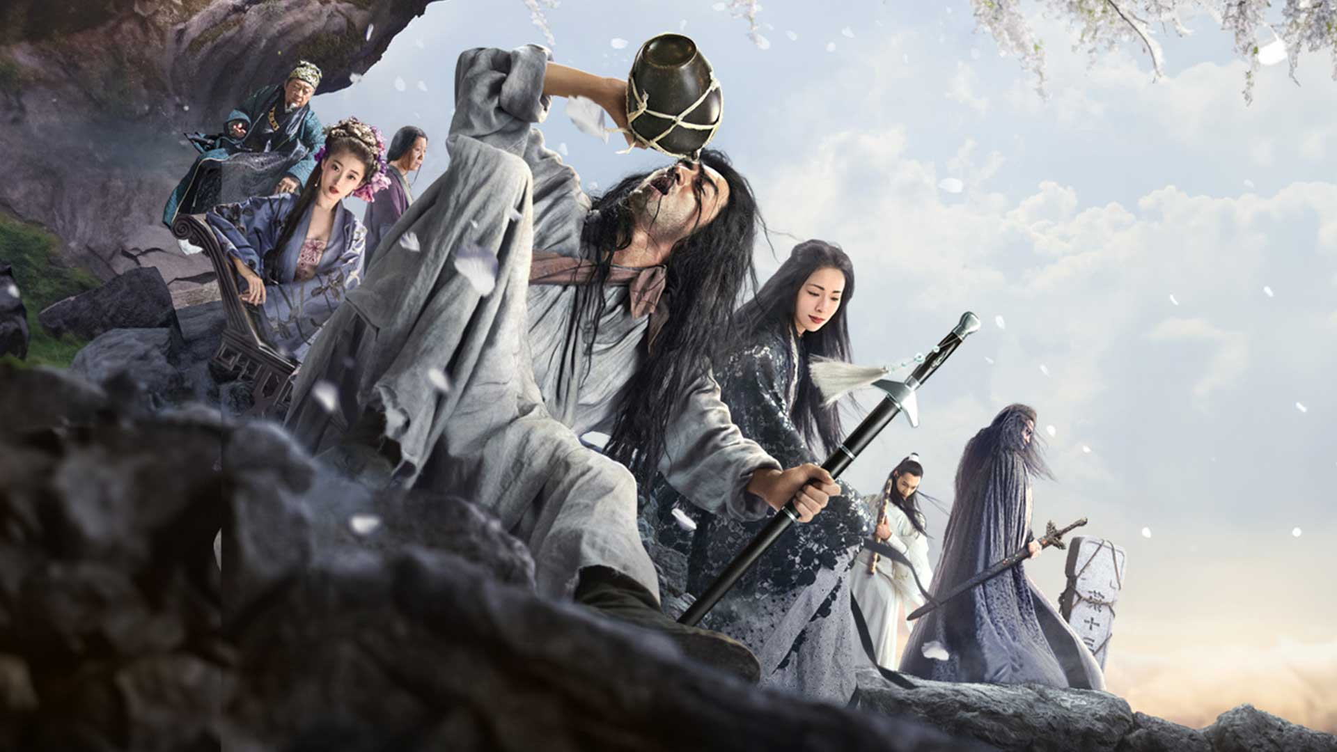 Watch Sword Master - JioHotstar