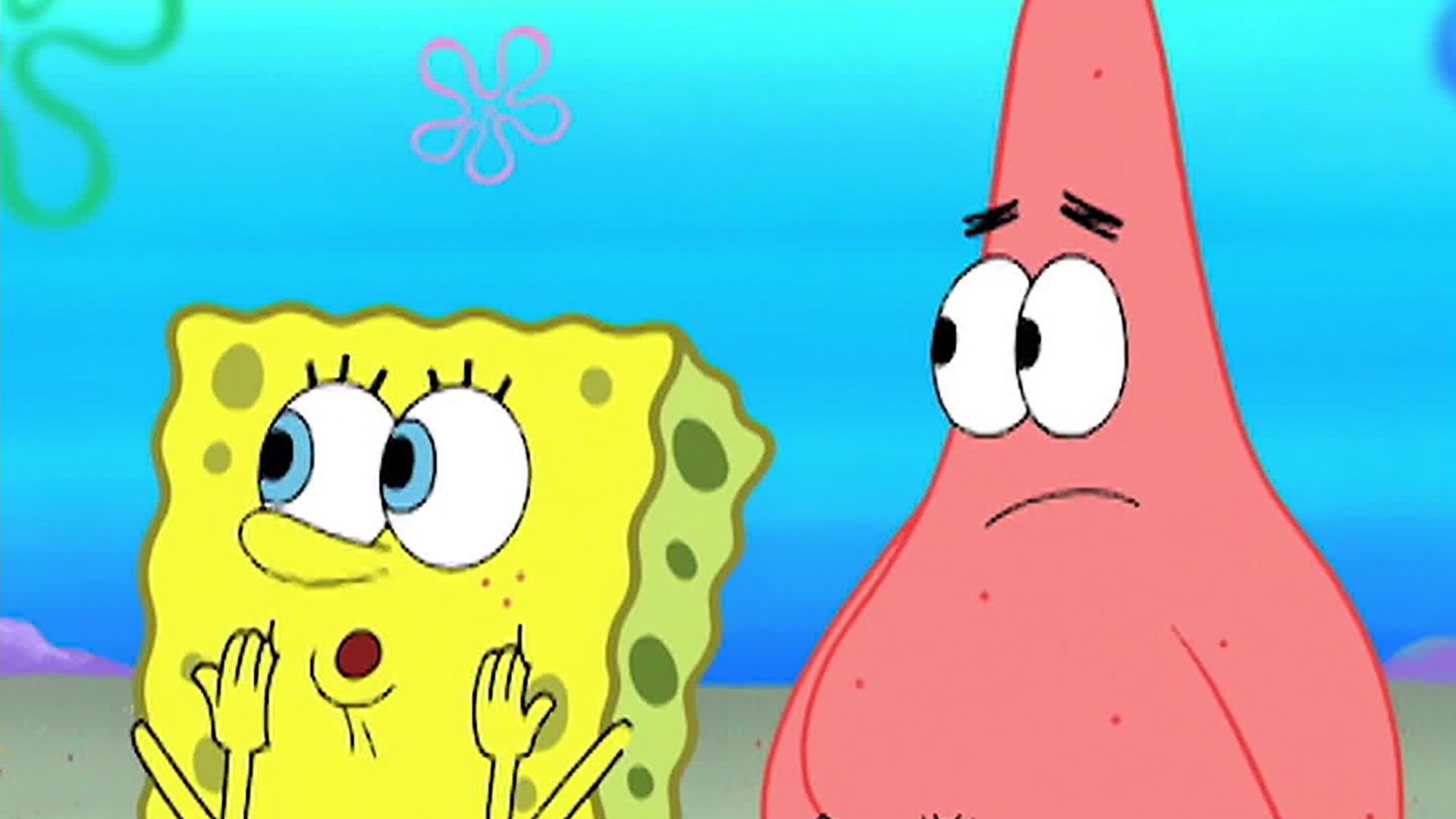 Watch Spongebob Squarepants Episode 1 on JioHotstar