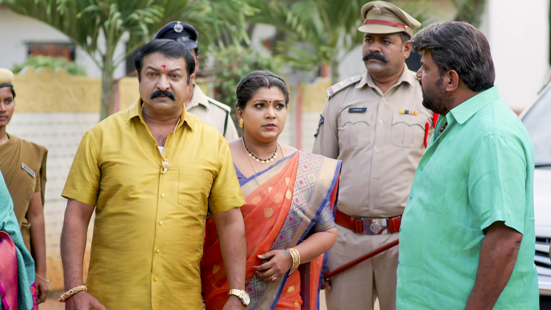 Watch Illu Illalu Pillalu S1 Episode 313 on JioHotstar
