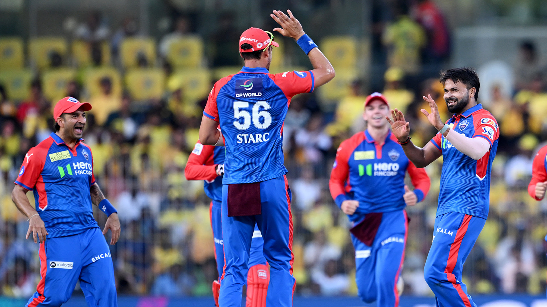 CSK vs DC: Highlights Video | TATA IPL 2025 Match JioHotstar