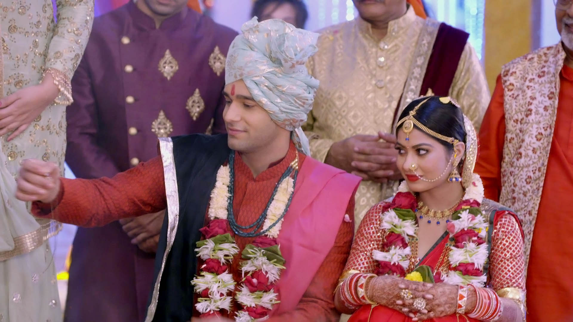 Stream Aliya, Ruhi's Wedding Ceremony Season 43 Episode 216 – Aliya ...