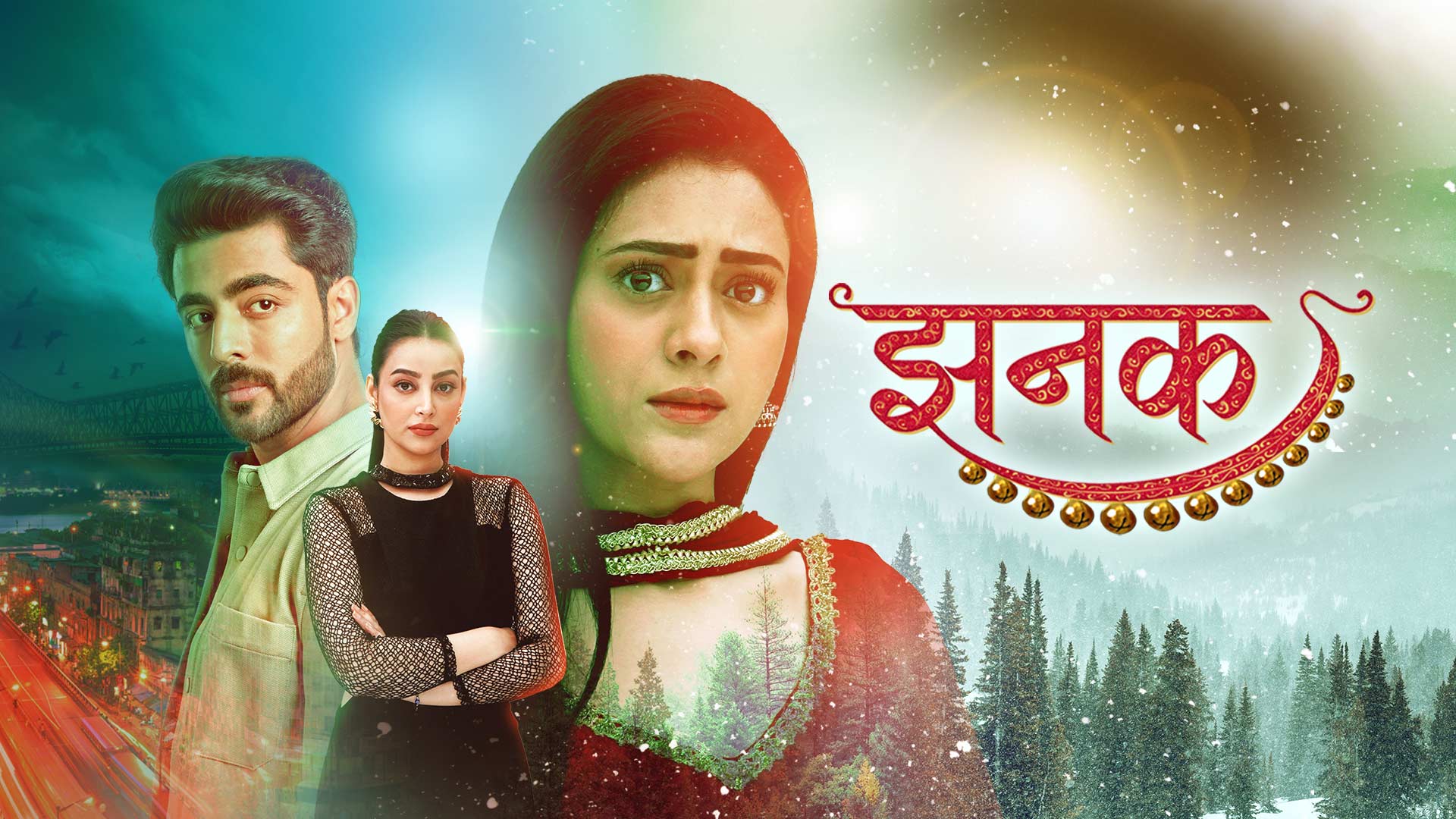Stream jhanak TV Show Online | Watcho