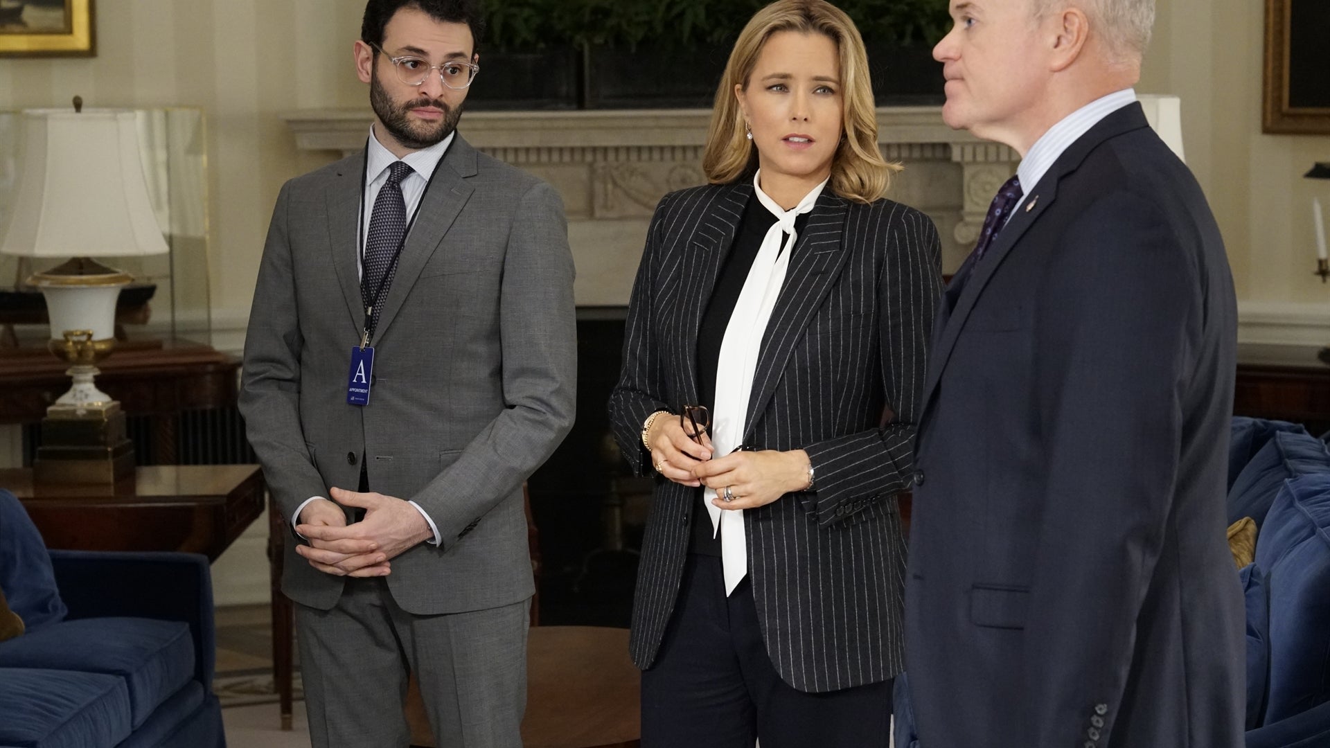 Watch Madam Secretary S3 Episode 17 on JioHotstar
