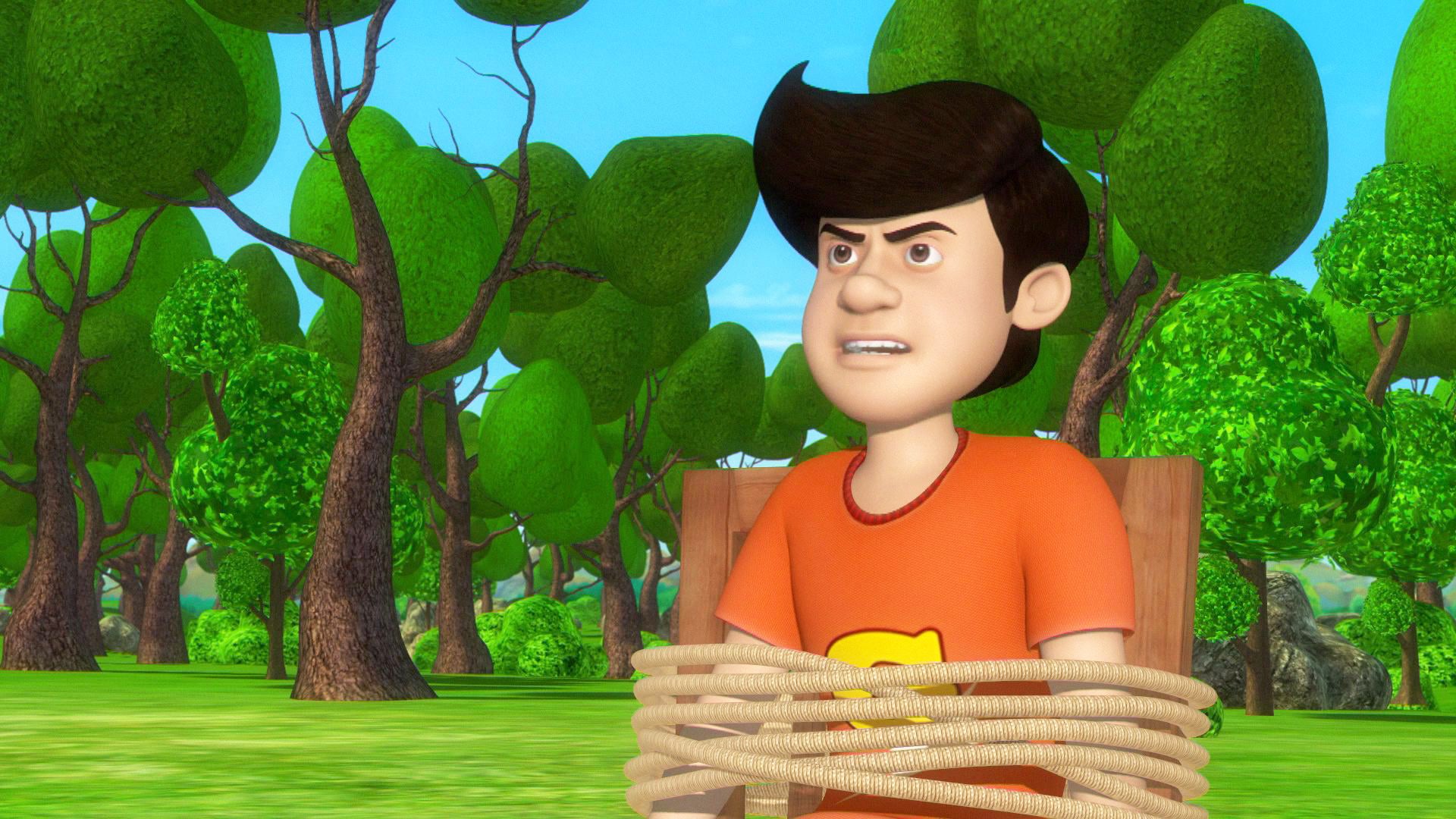 Watch Gattu Battu S2 Episode 10 on Disney+ Hotstar