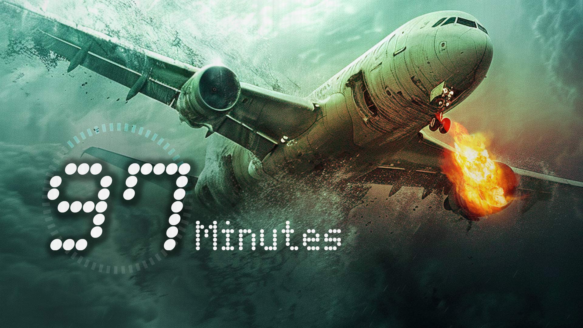 97 Minutes - Trailer - JioHotstar