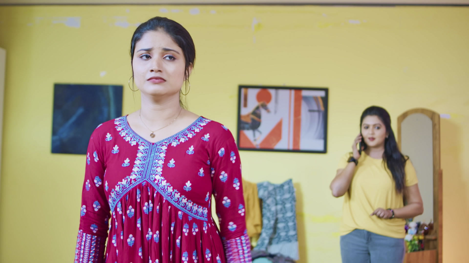 Watch Ishtam Mathram Episode 209 on JioHotstar