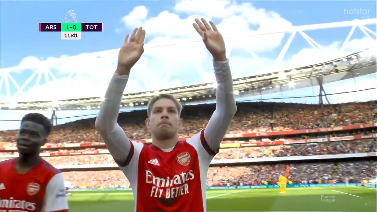 Watch Goal! (1-0) Online