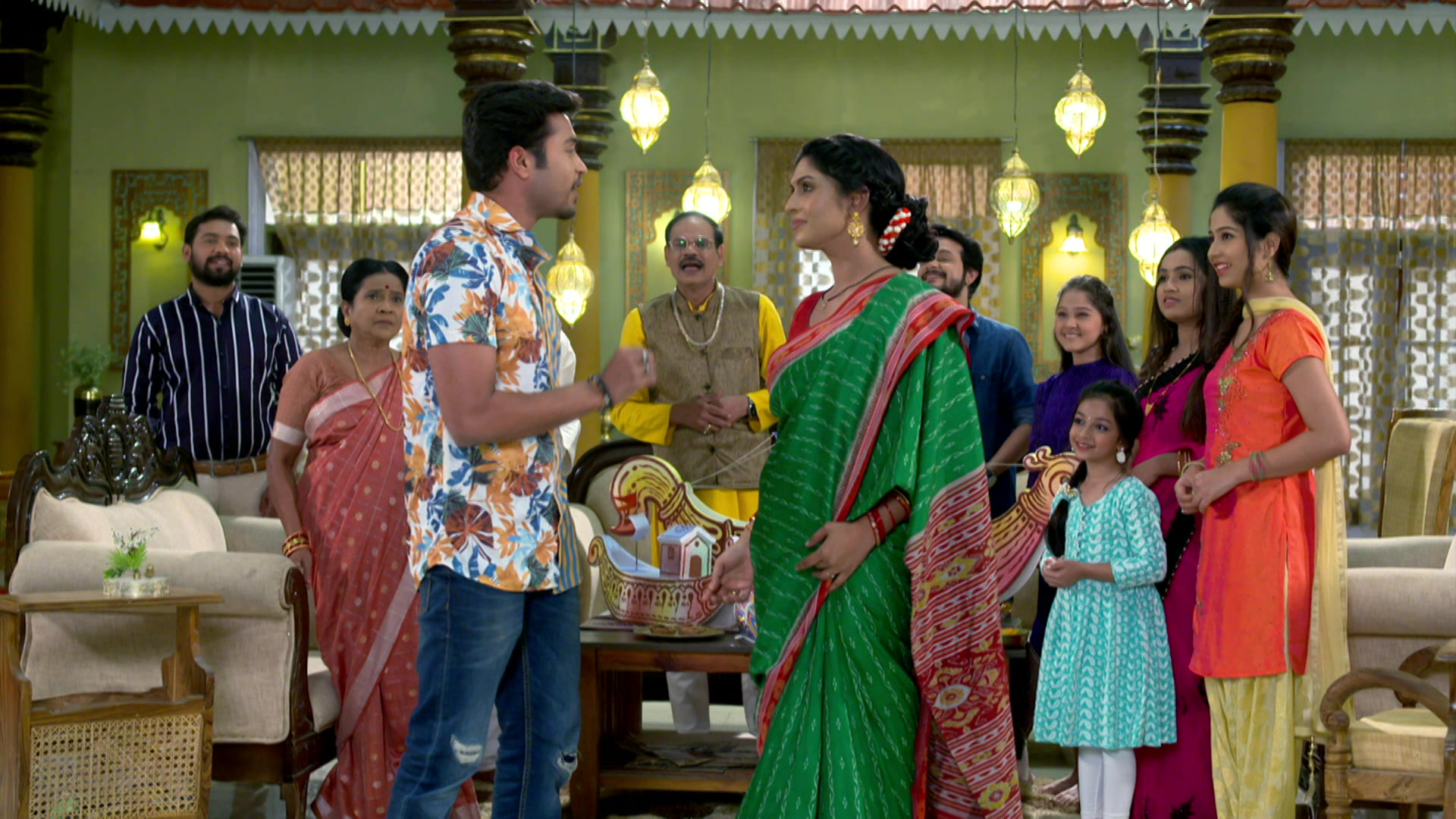 Watch Shanti Episode 145 on JioHotstar