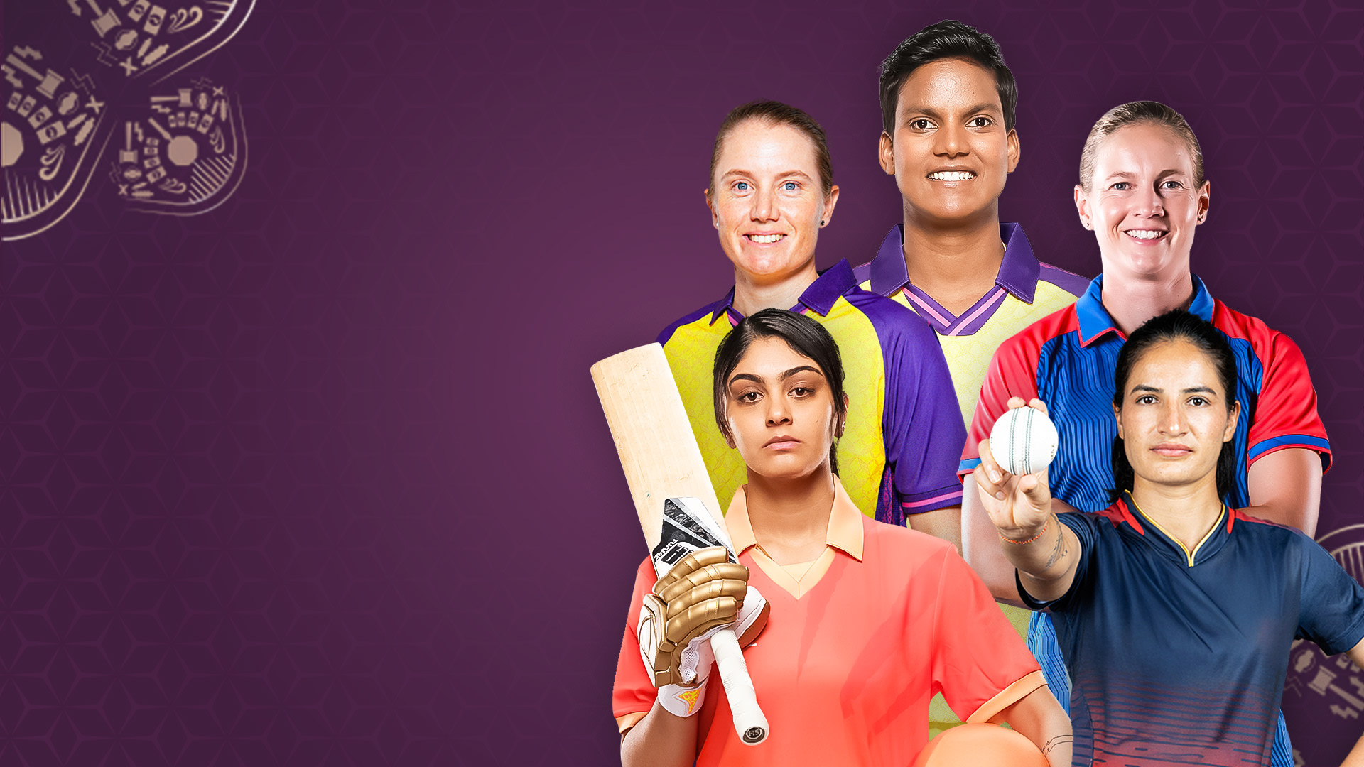 TATA WPL 2026: Player Auction Live video streaming | TATA WPL 2026