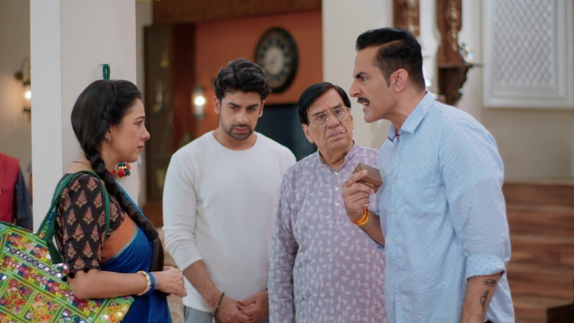 Watch Anupama - Sarvagunaa Sampanne Episode 57 on Disney+ Hotstar