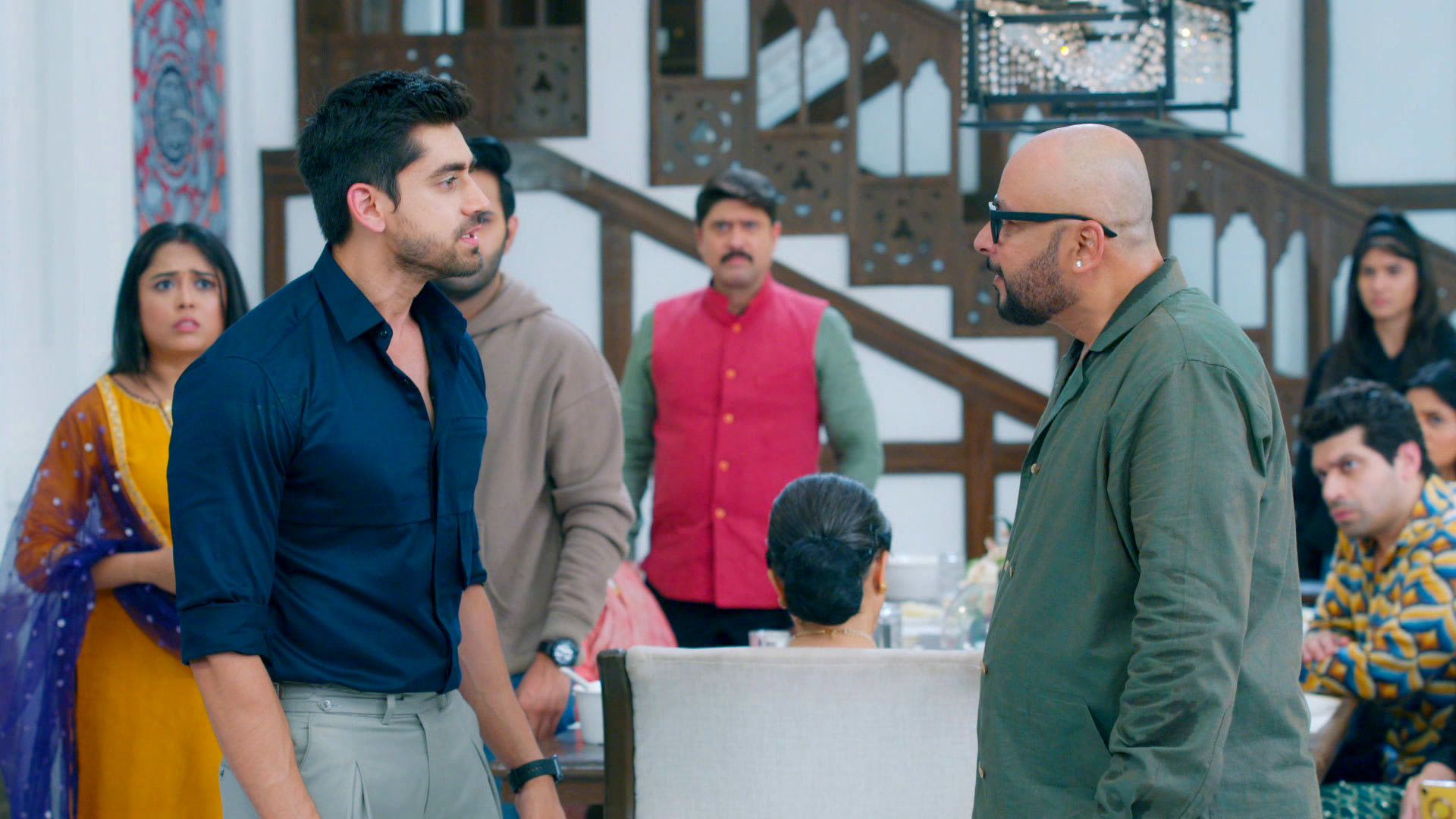 Stream Shivam's Fury Ignites Season 1 Episode 18 – Shivam's Fury ...