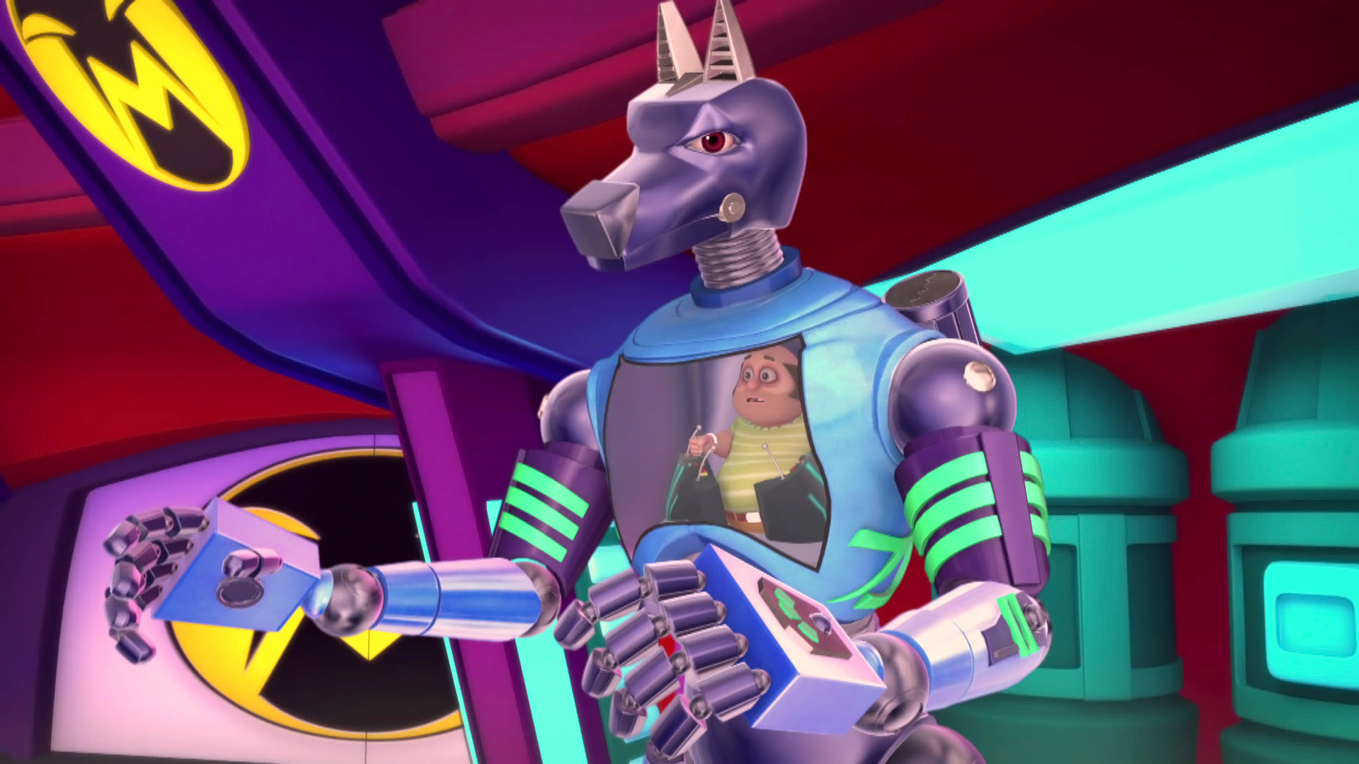 Watch Cosmic Wolf Attacks Online