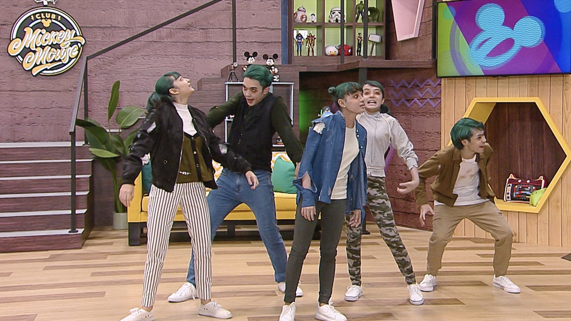 Club Mickey Mouse (Malaysia) - Disney+