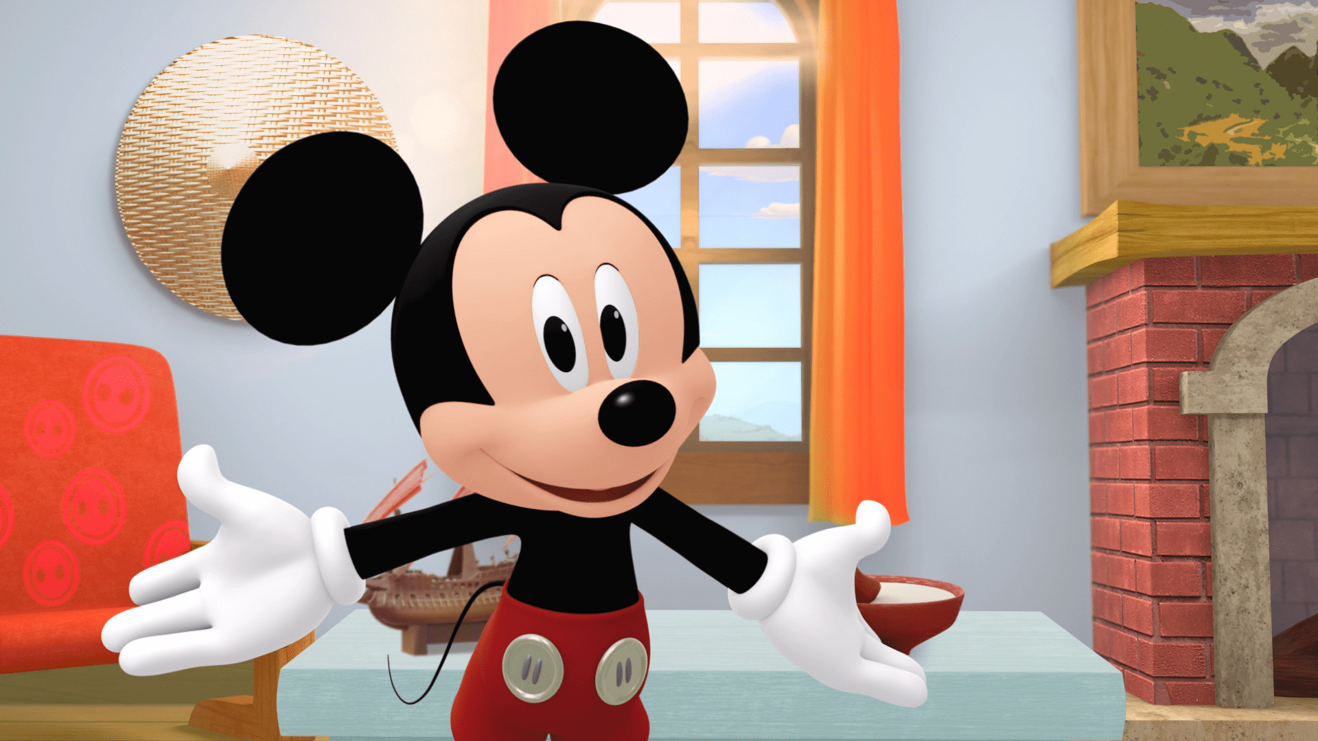 Me & Mickey - Disney+
