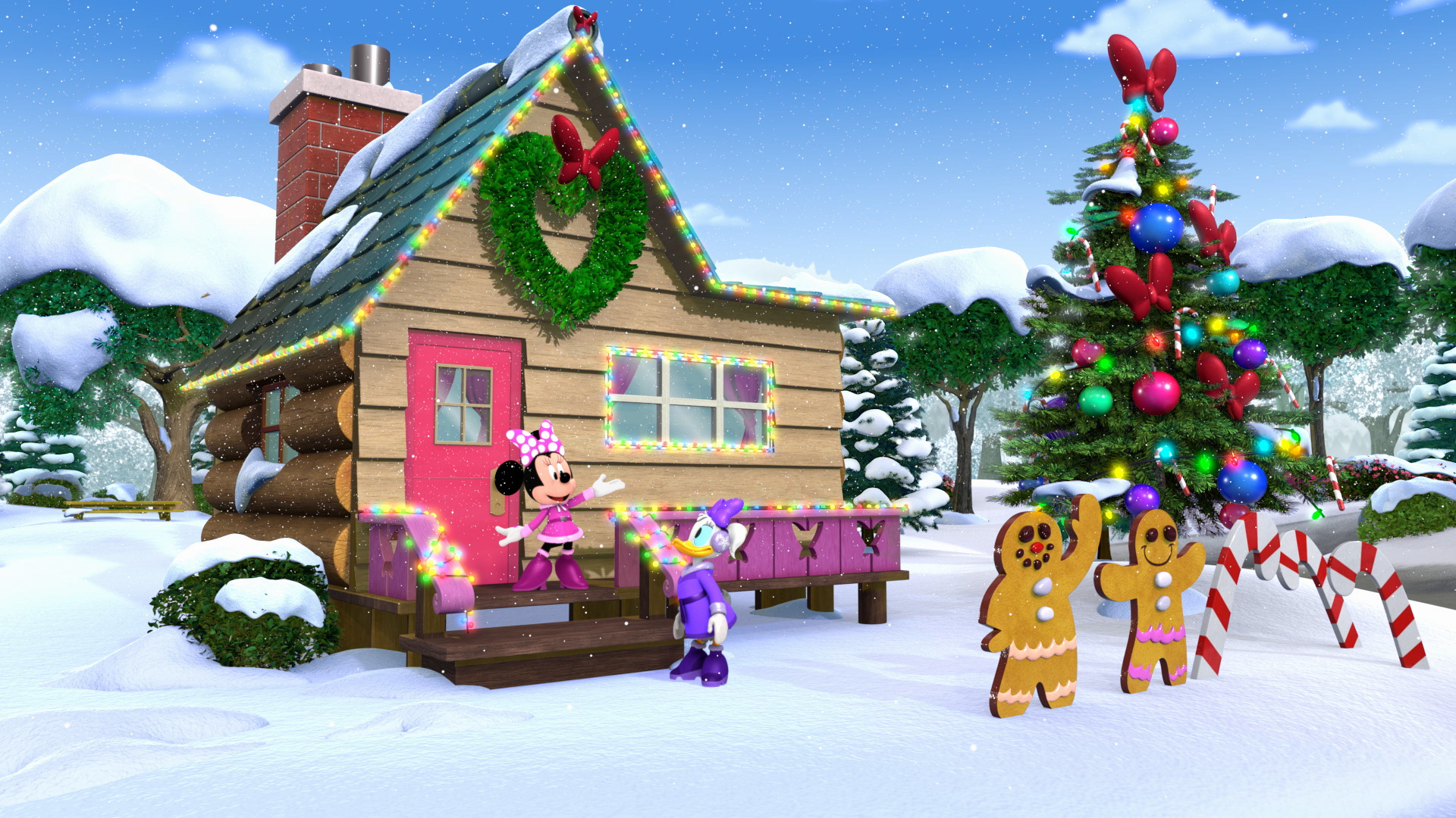 Watch Minnie's Bow-Toons: Camp Minnie S1 Episode 10 on Disney+