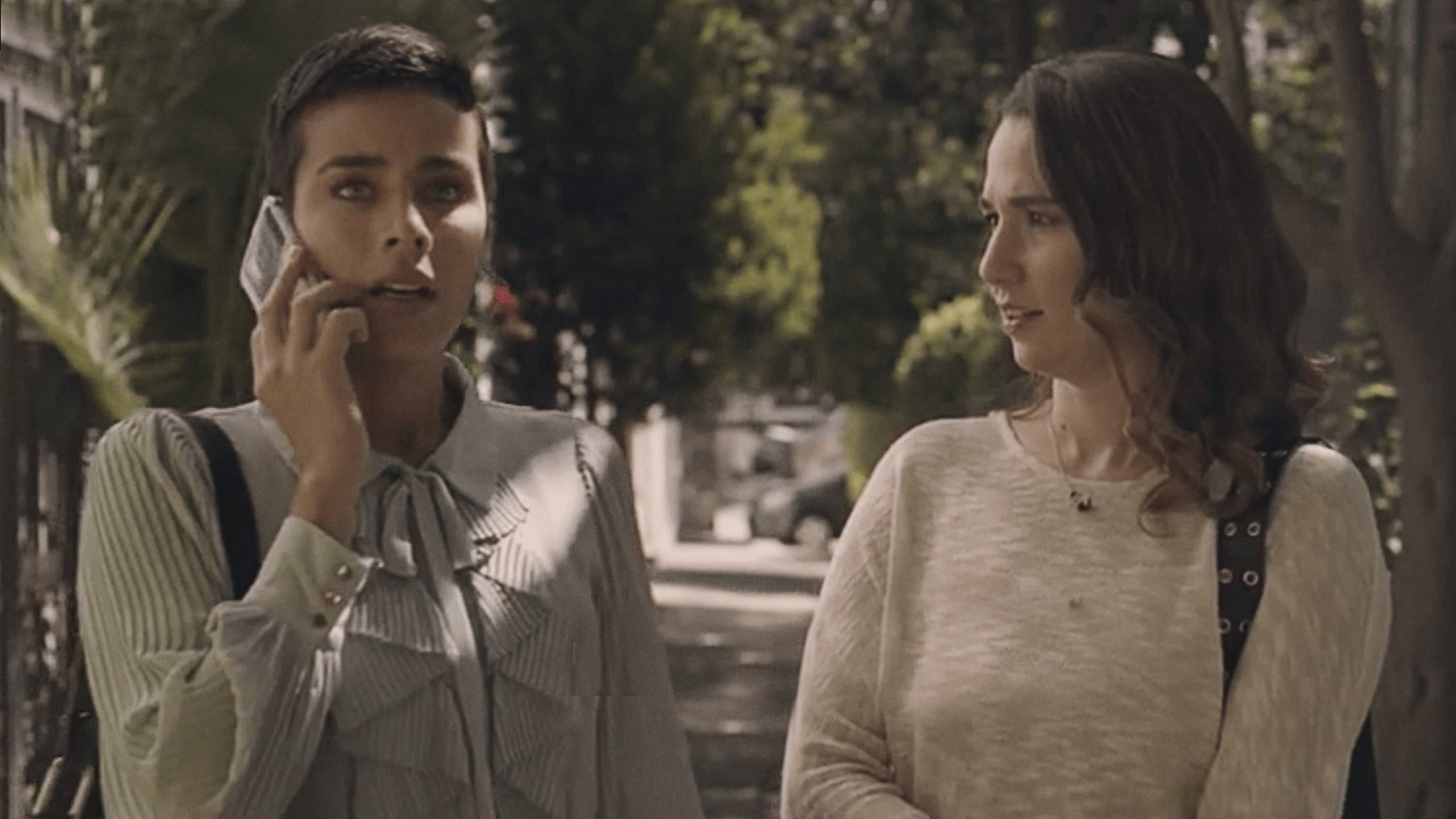 Not My Fault: Mexico - Disney+
