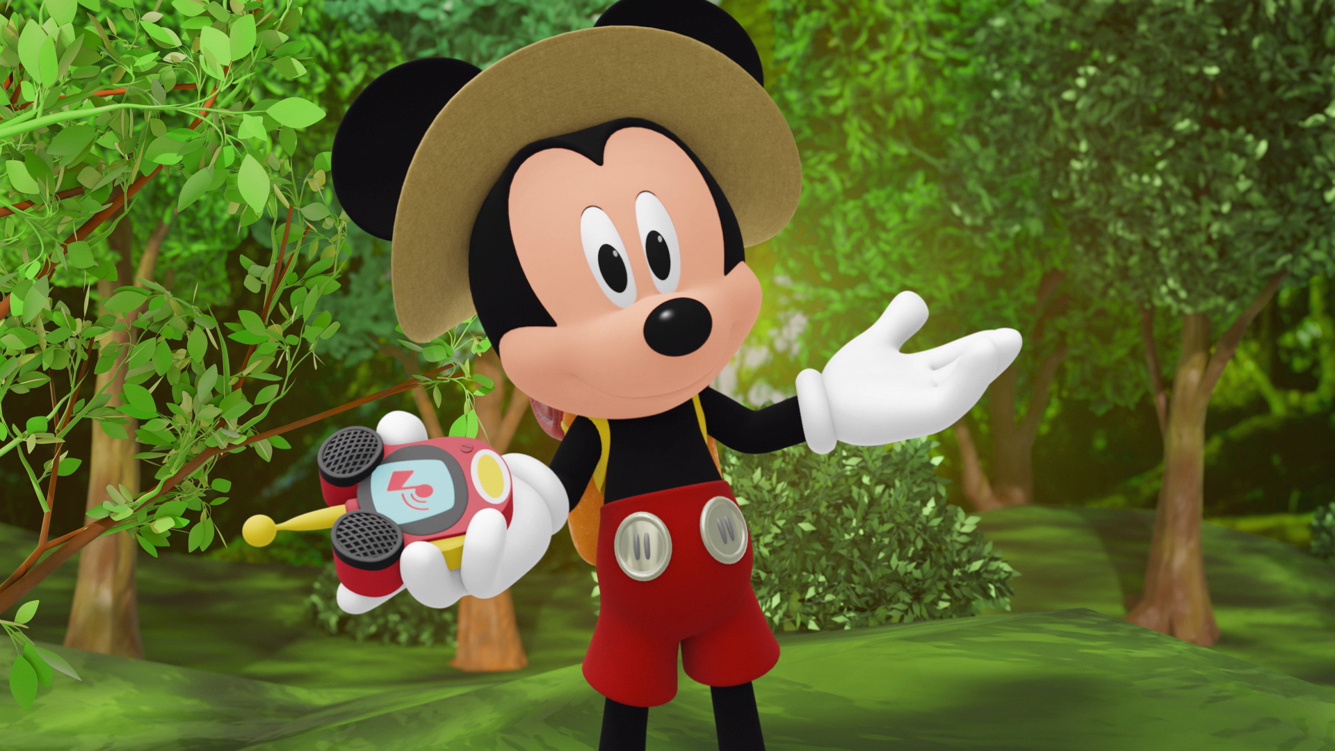 Me & Mickey - Disney+