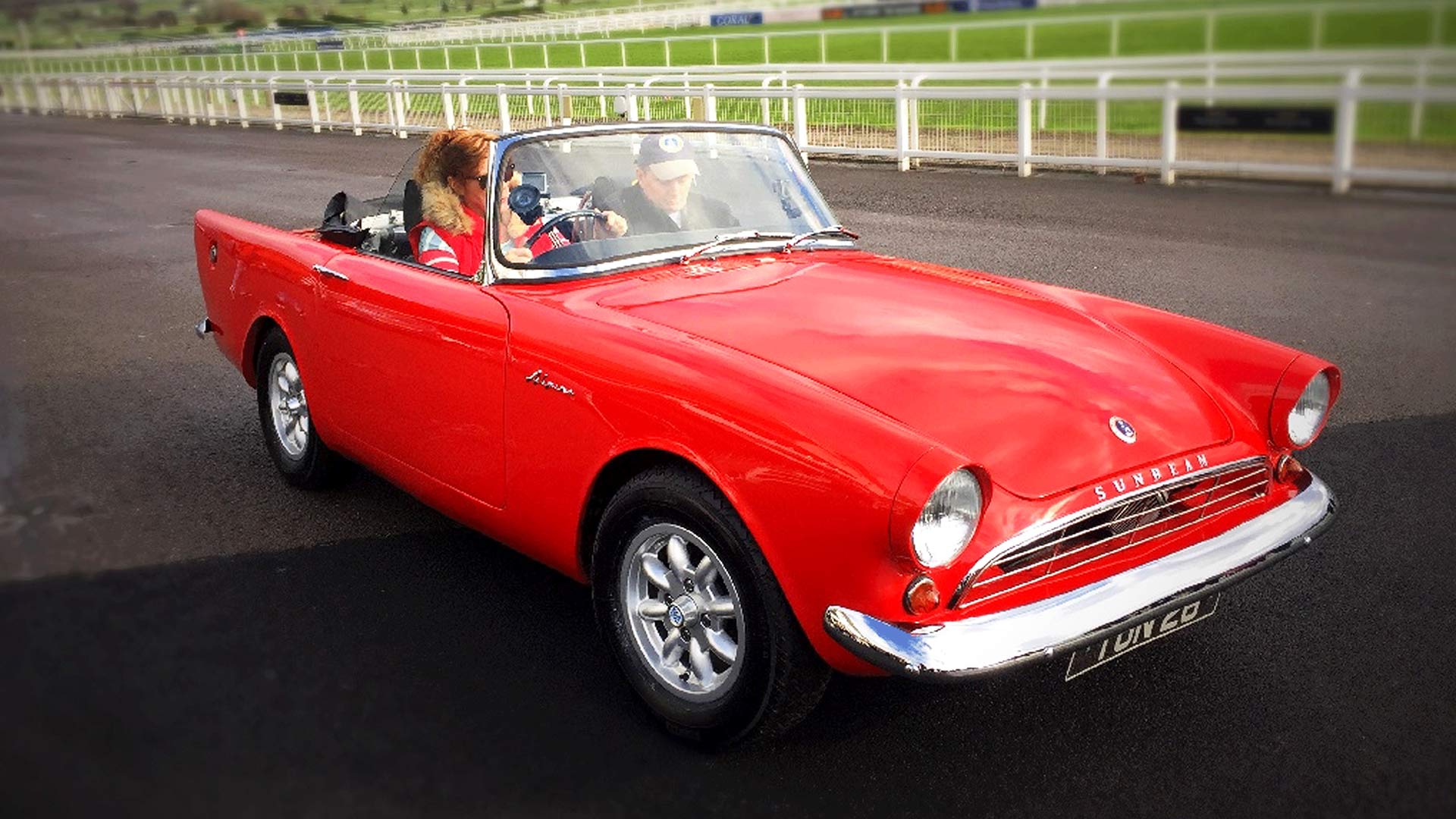 Nonton Sunbeam Alpine Season 5 Episode 7 - Sunbeam Alpine di Disney+ ...