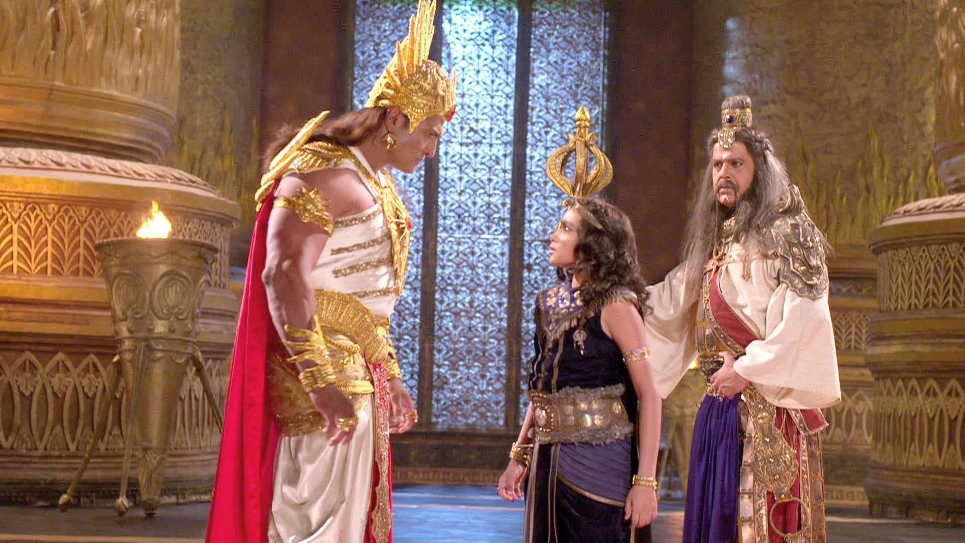 Watch Shani S1 Episode 22 on JioHotstar