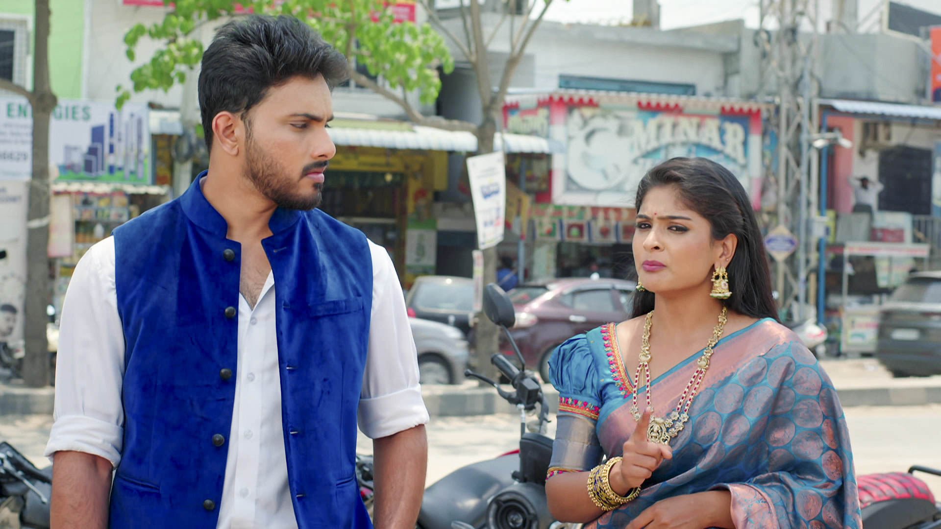 Watch Illu Illalu Pillalu S1 Episode 133 on JioHotstar