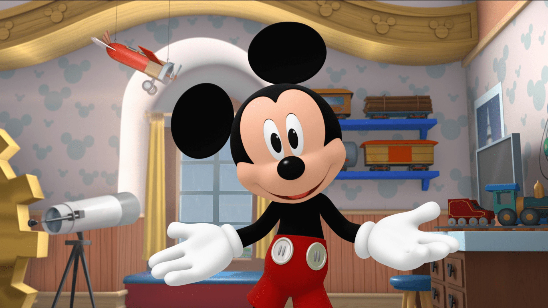 Watch Me & Mickey S1 Episode 3 on Disney+