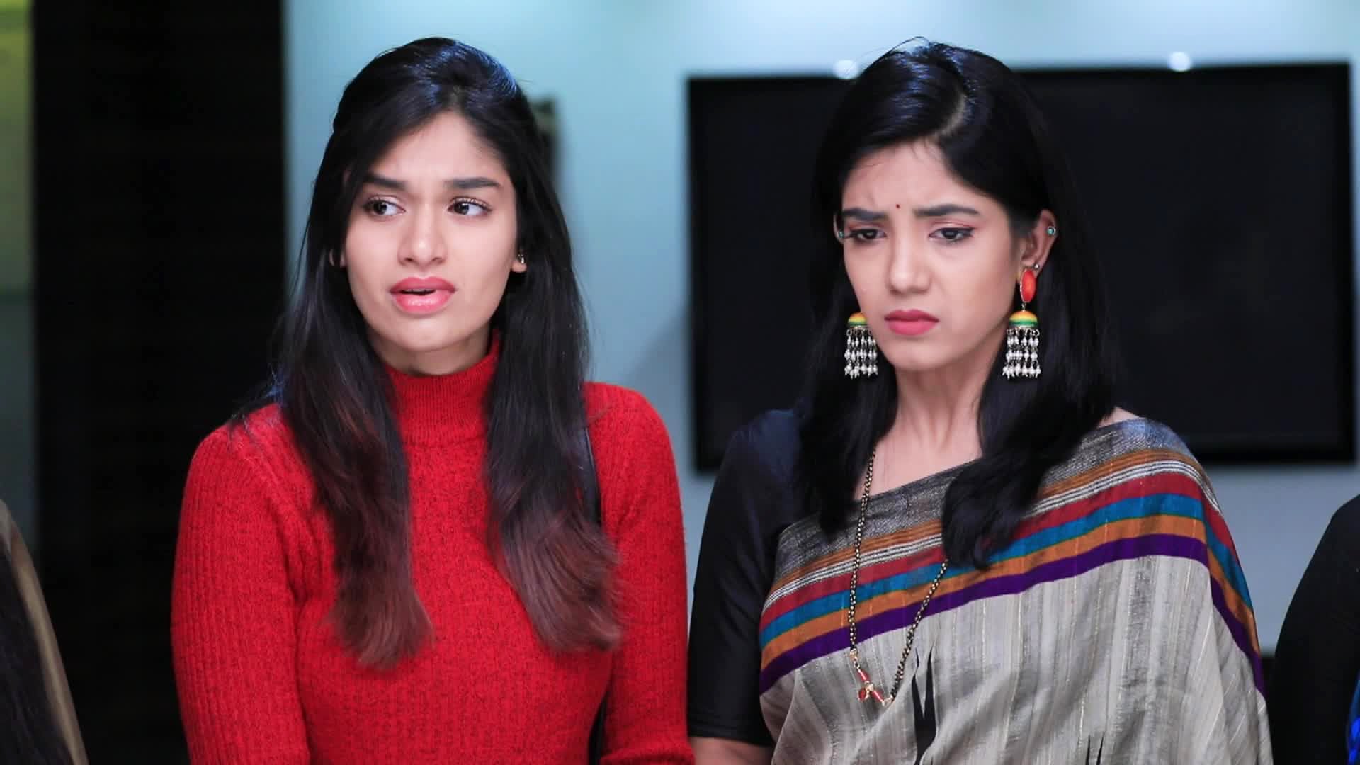 Watch Nammane Yuvarani S1 Episode 515 on JioHotstar