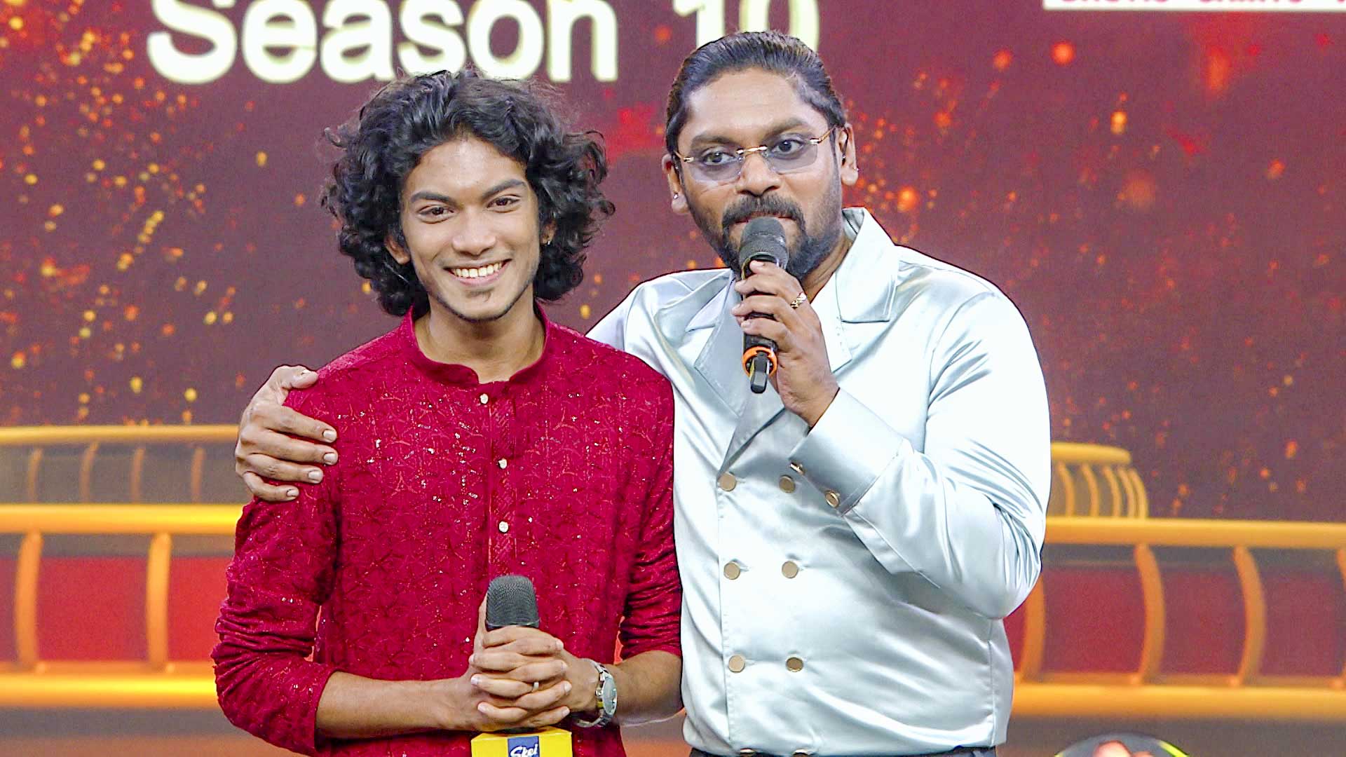 Watch Star Singer Episode 9 on JioHotstar