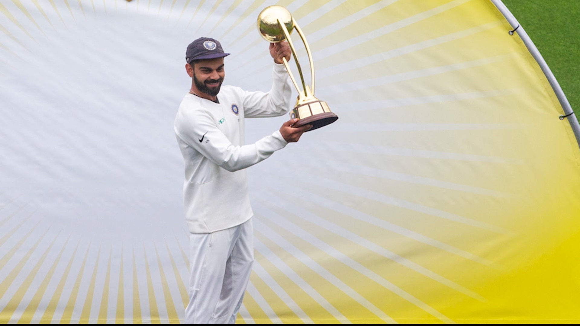 Reliving Kohli's Journey Down Under