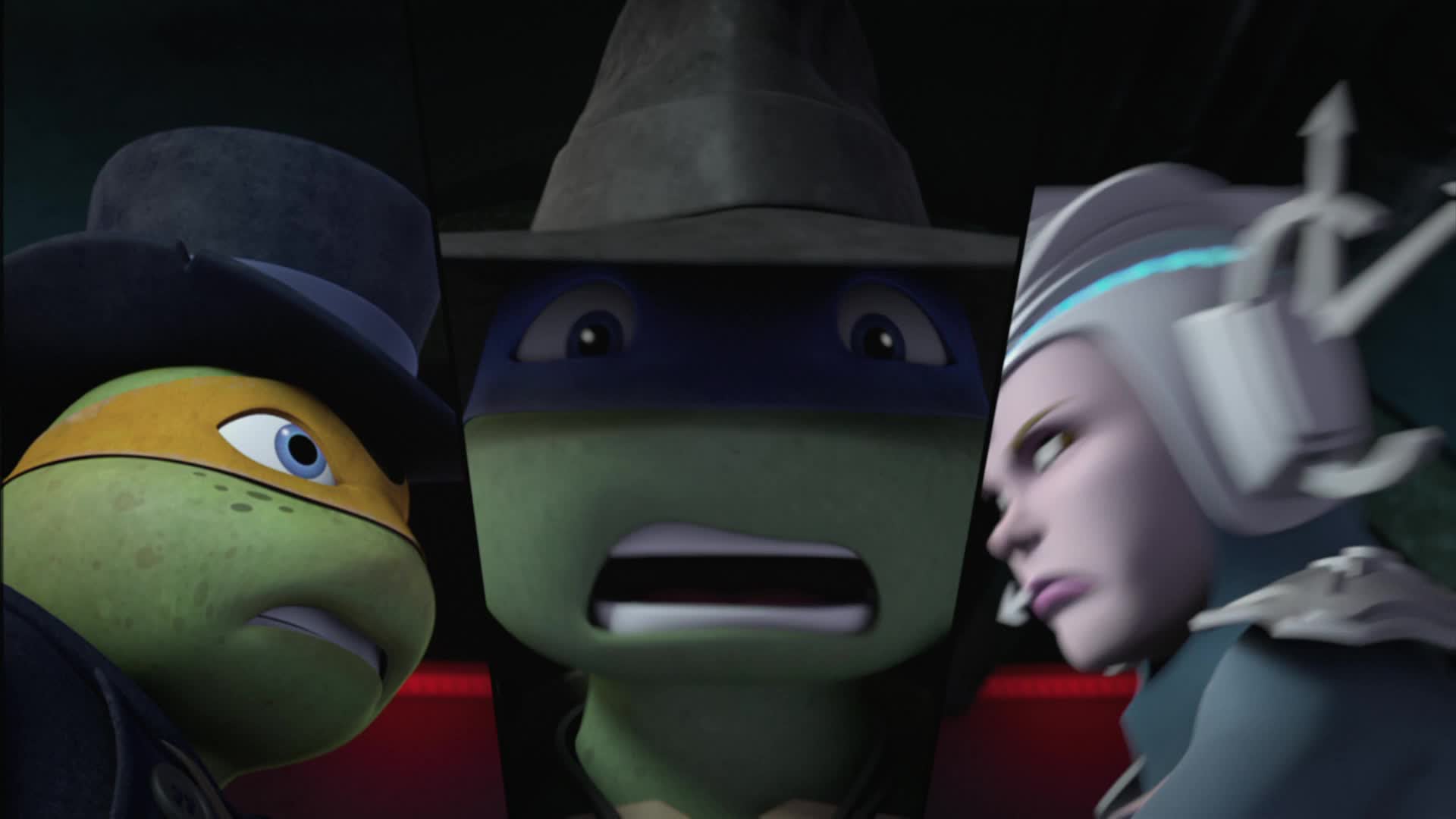 Watch Teenage Mutant Ninja Turtles S5 Episode 9 on JioHotstar