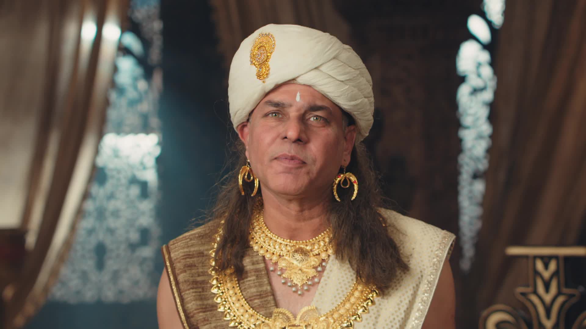 Watch Pracchand Ashok S1 Episode 16 on JioHotstar