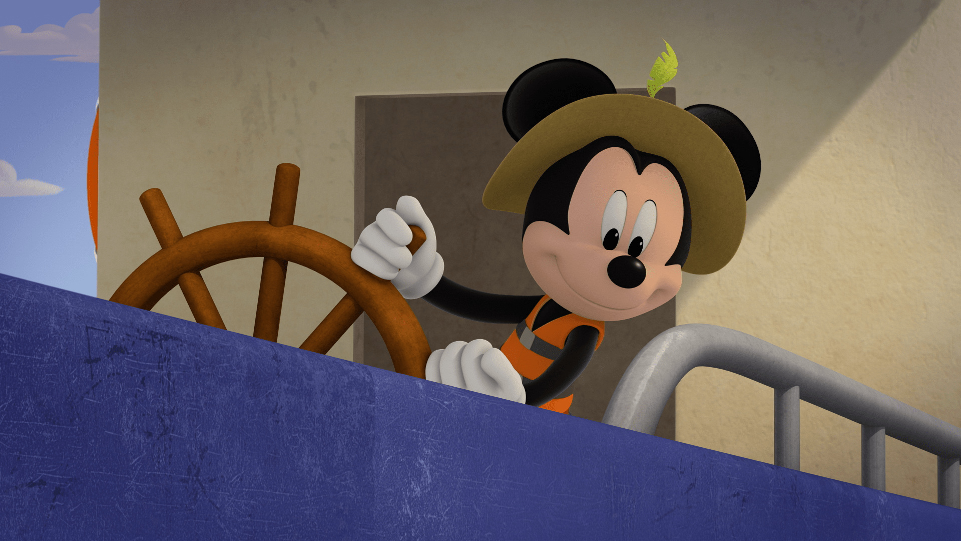 Chip 'N' Dale's Nutty Tales - Disney+