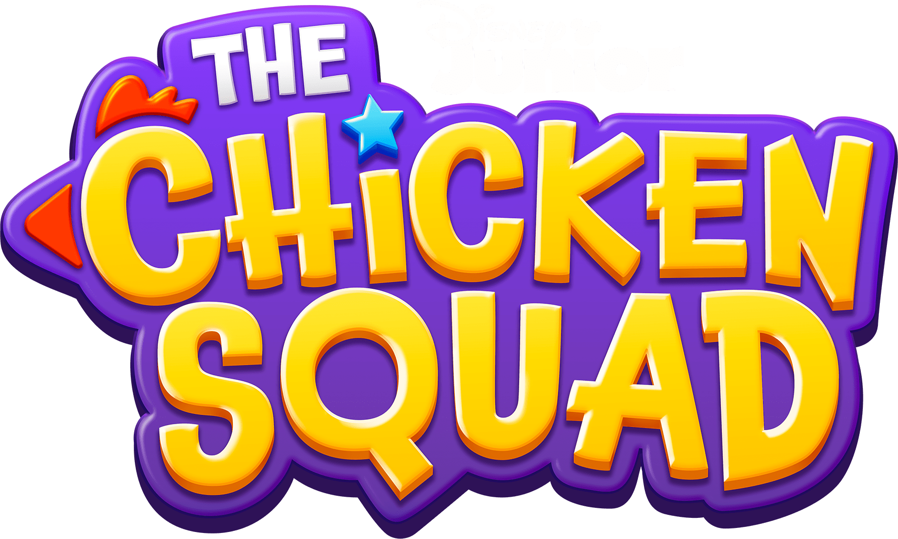 Chicken Squad - Disney+