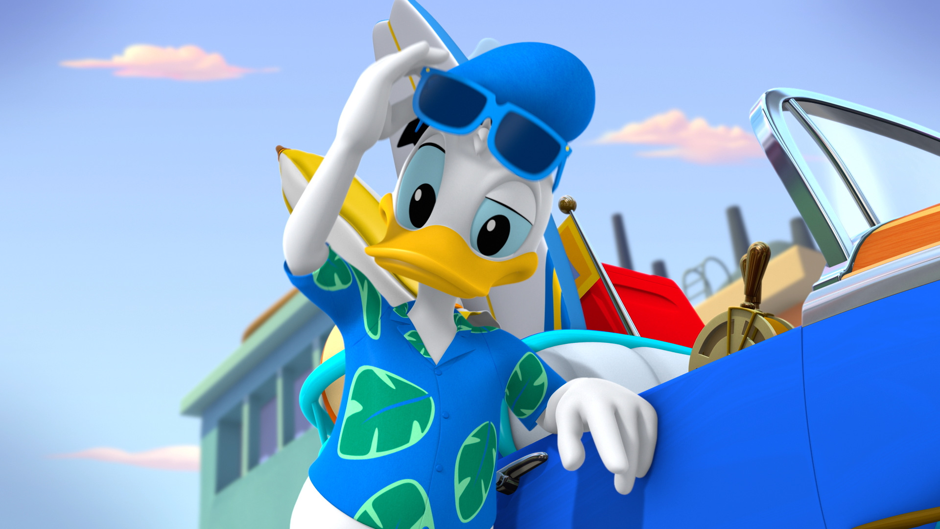 Chip 'N' Dale's Nutty Tales - Disney+