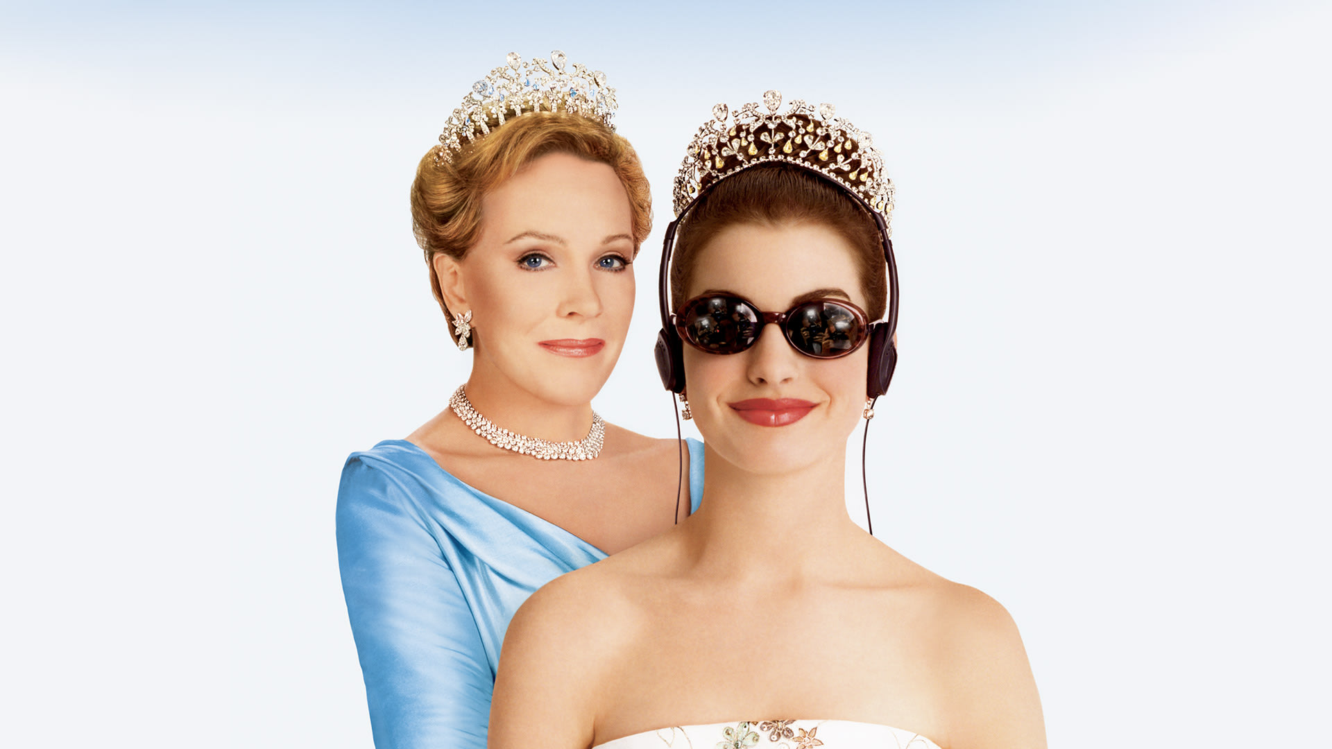 The Princess Diaries on Disney+ Algeria | French (Parisian) French ...