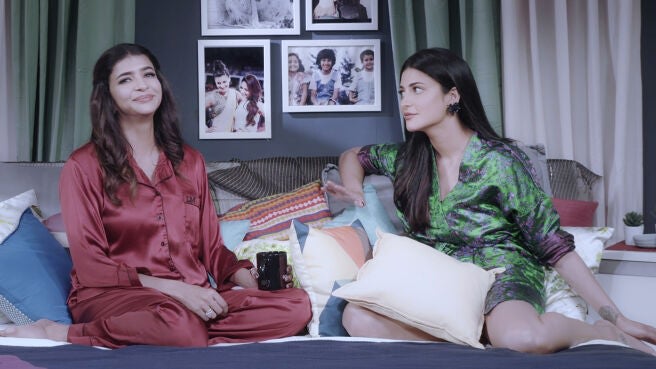 Watch Feet Up with the Stars S1 Episode 4 on JioHotstar