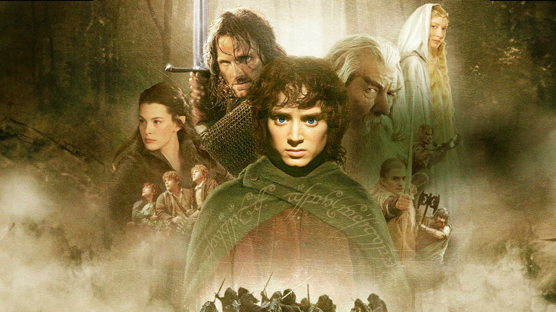 Watch The Lord Of The Rings: The Fellowship Of The Ring - JioHotstar