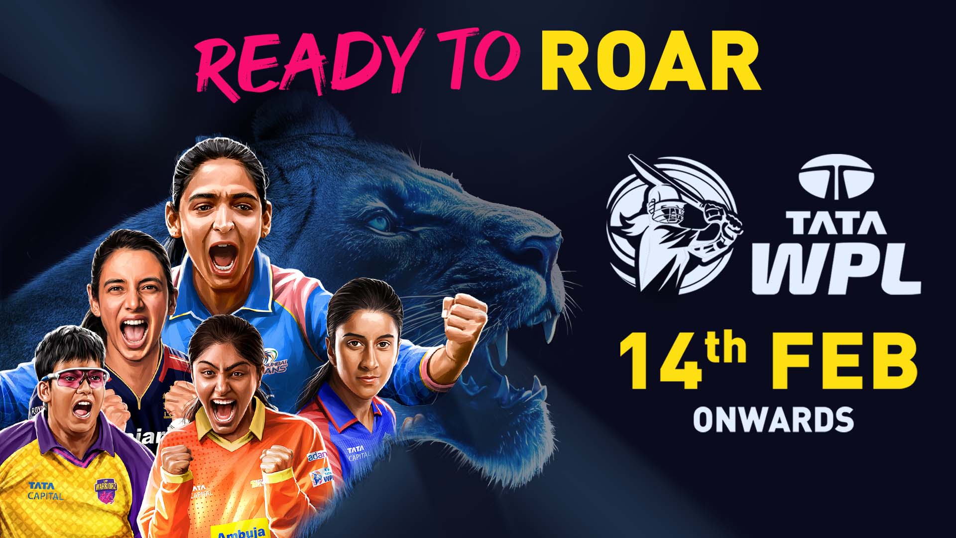 TATA WPL 2025: Live on JioHotstar