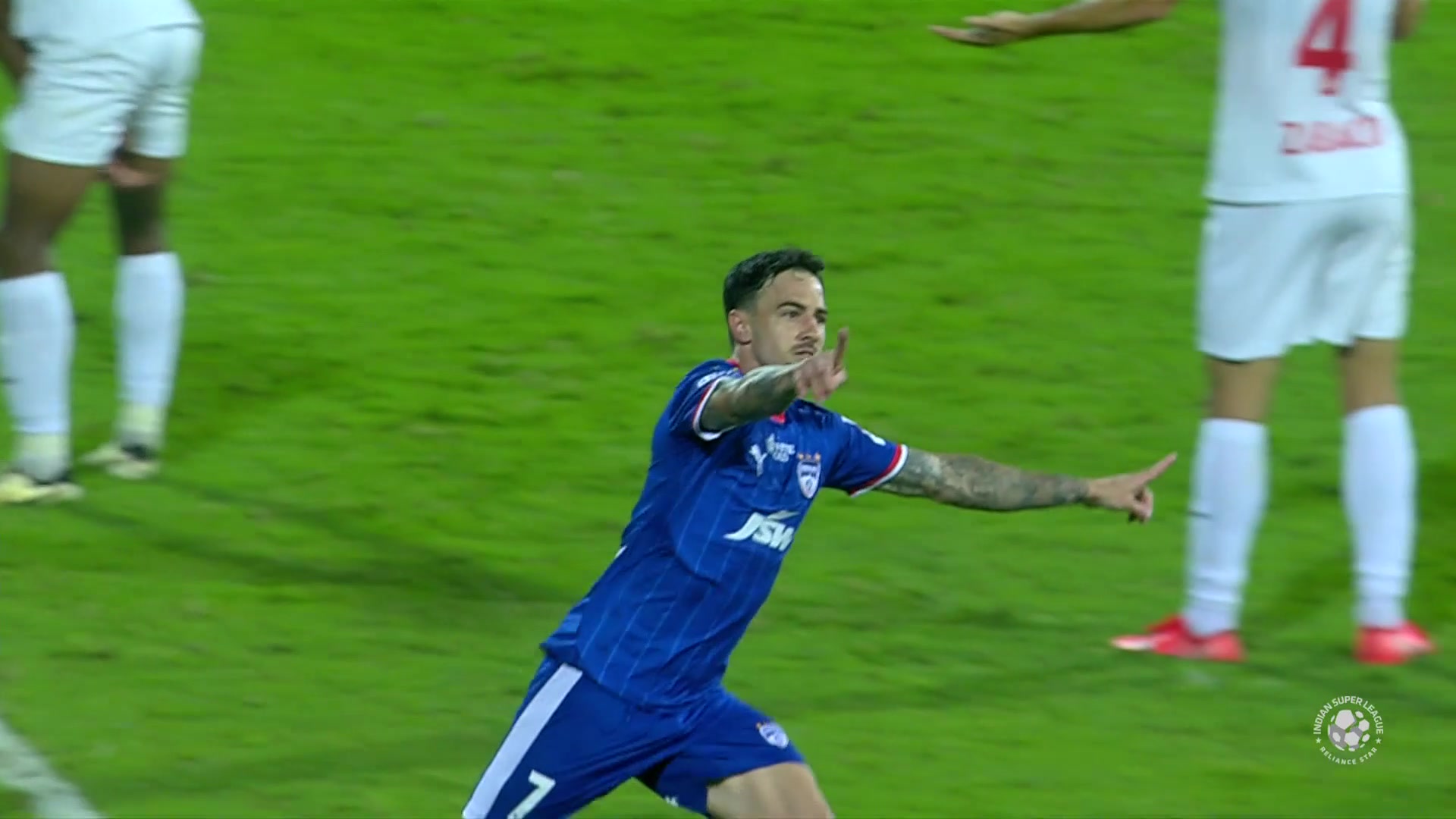 2-2! Williams Levels It Up Again For BFC