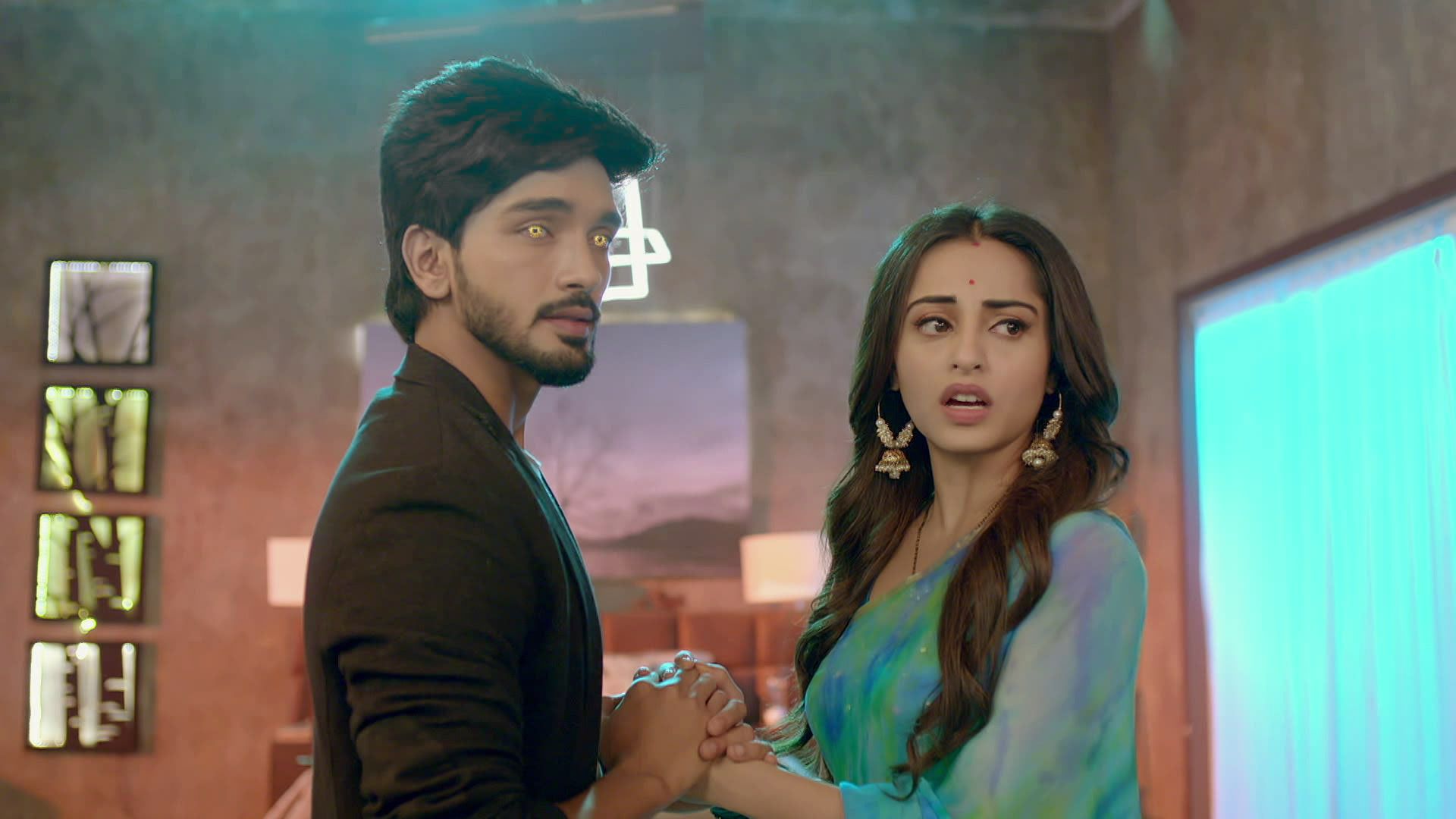 Watch Nazar S1 Episode 253 on JioHotstar