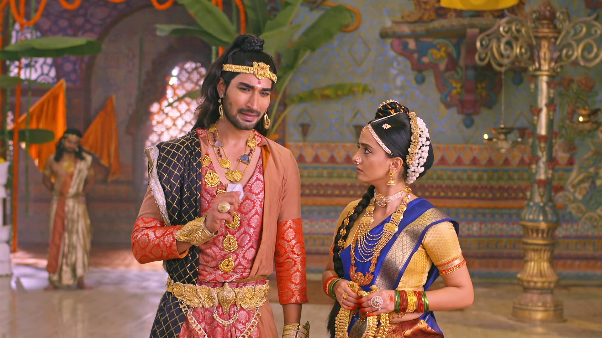 Watch RadhaKrishn S4 Episode 400 on JioHotstar