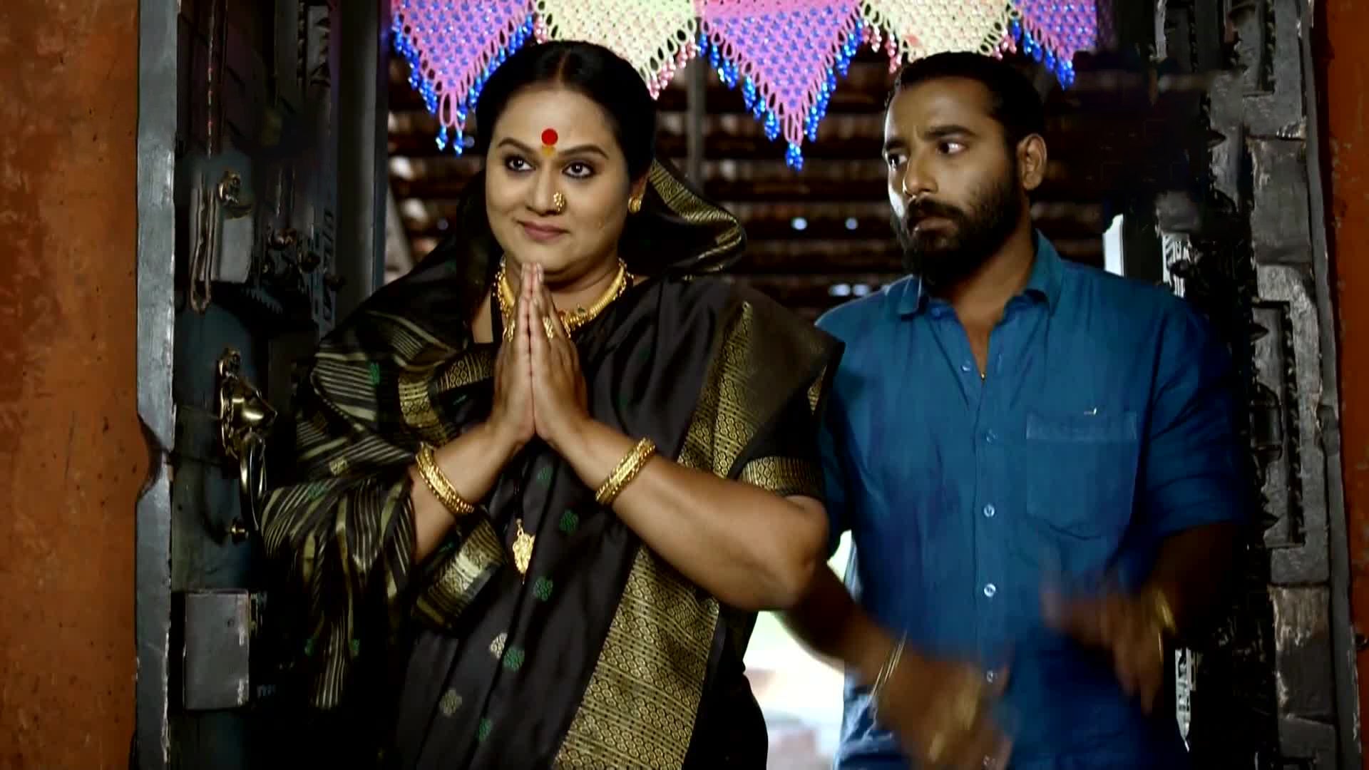 Suryakanta, the uninvited guest - JioHotstar