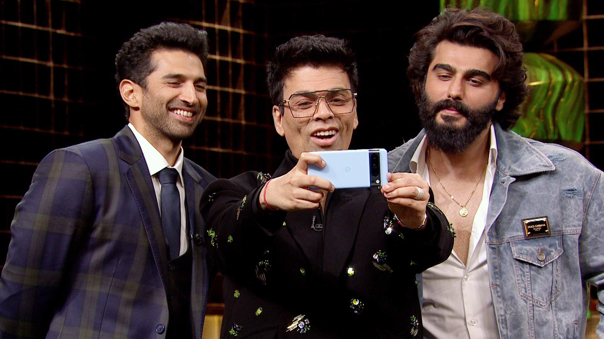 Magic Moments with Aditya-Arjun - JioHotstar