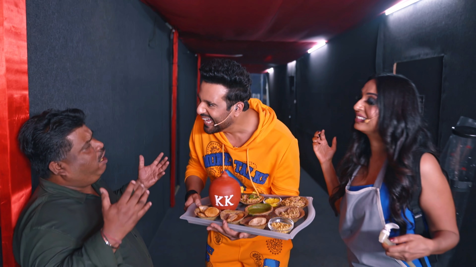 Watch Laughter Chefs Unlimited Entertainment S2 Episode 23 on JioHotstar
