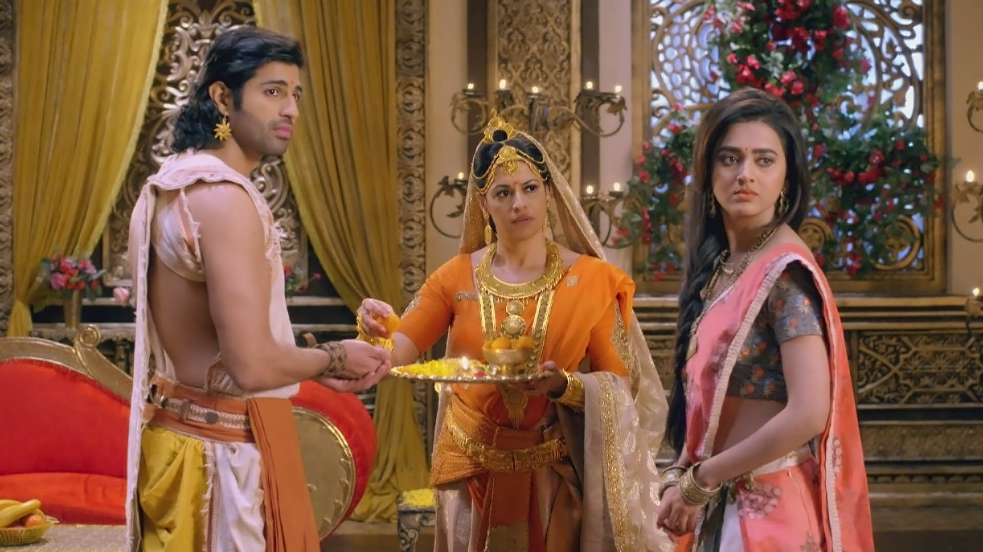 Watch Karn Sangini S1 Episode 57 on JioHotstar