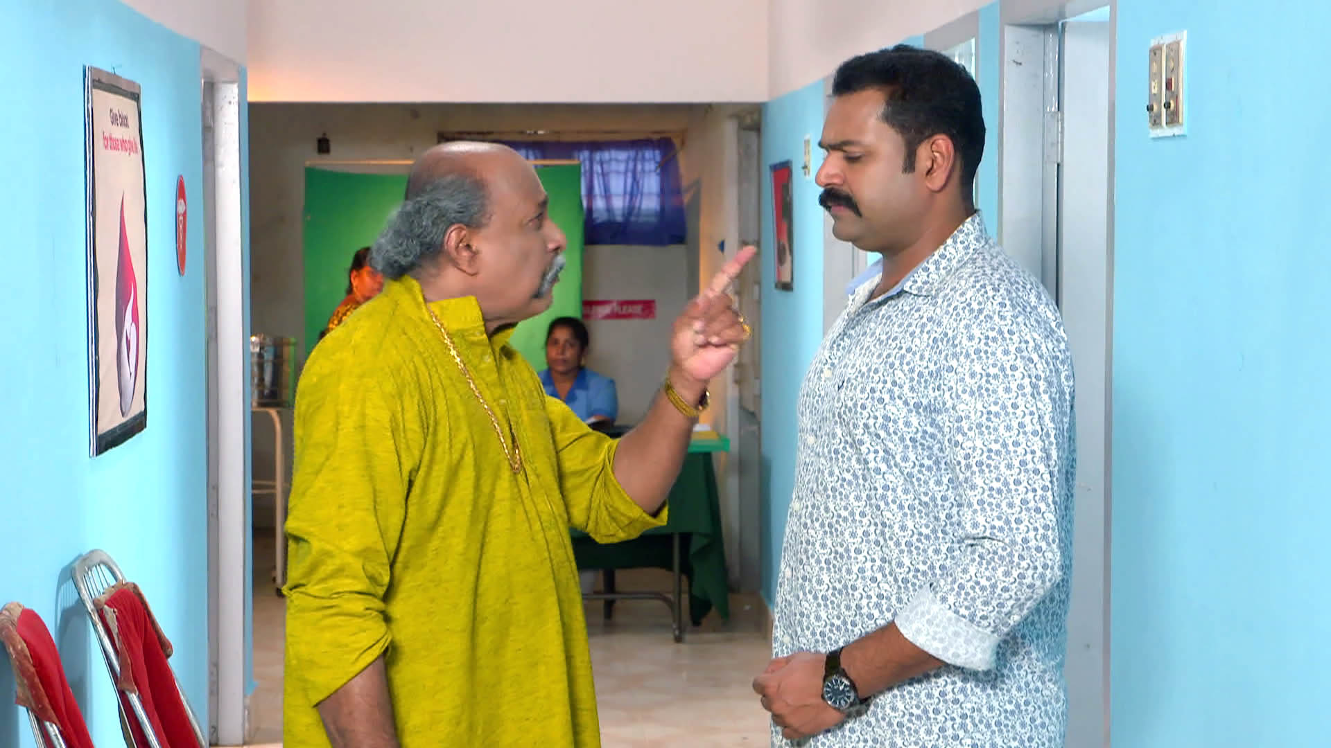 Watch Karuthamuthu Episode 331 on JioHotstar