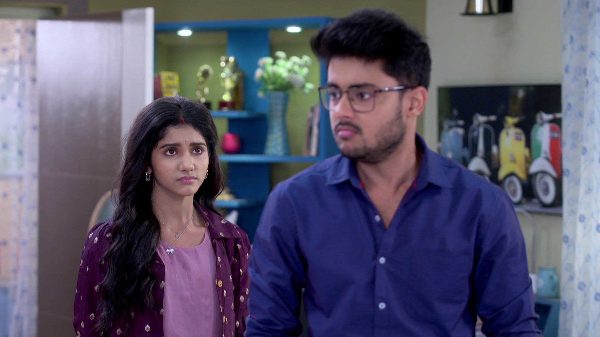 Watch Tomader Rani S1 Episode 134 on JioHotstar