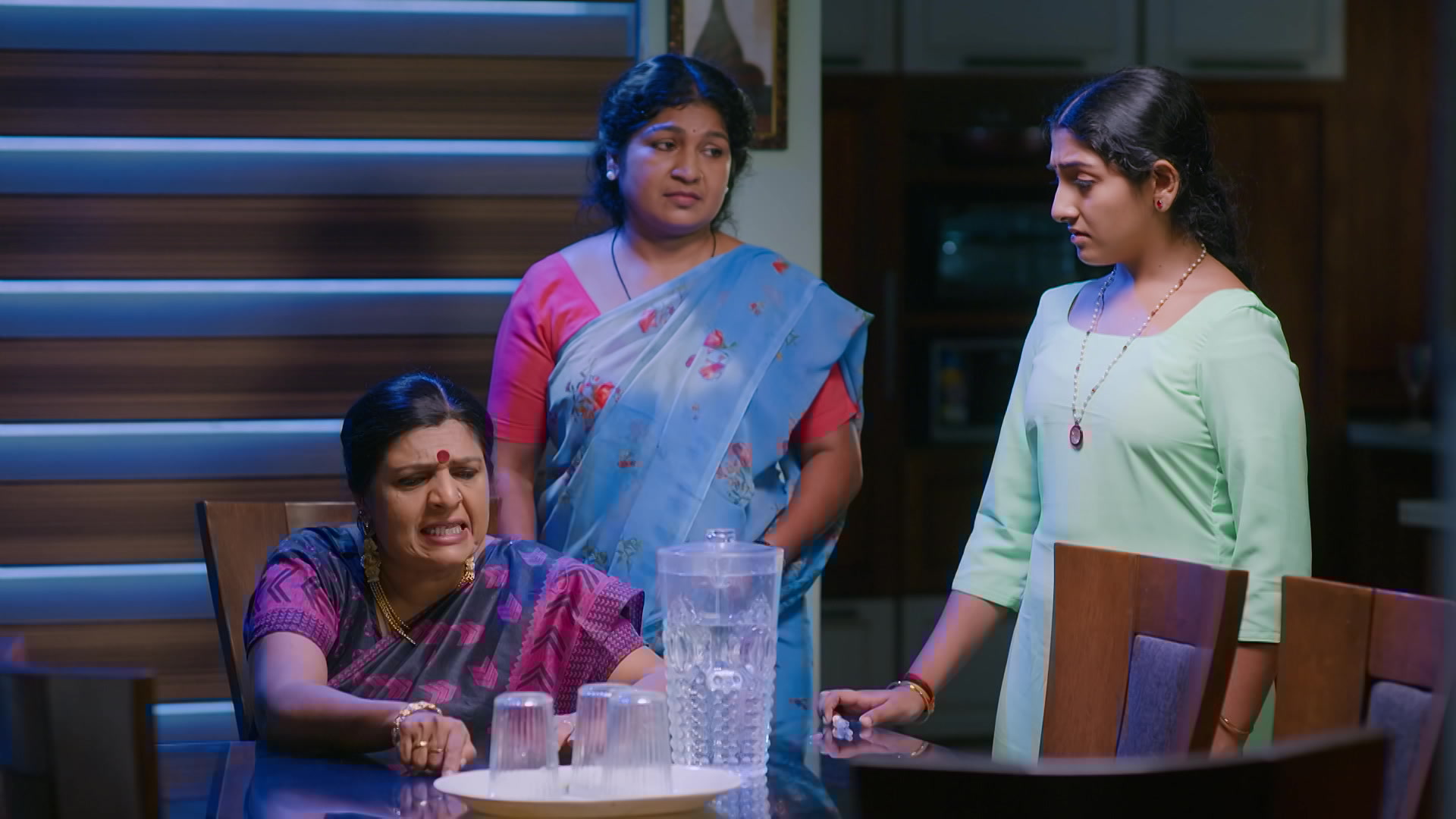 Watch Janakiyudeyum Abhiyudeyum Veedu Episode 140 on JioHotstar