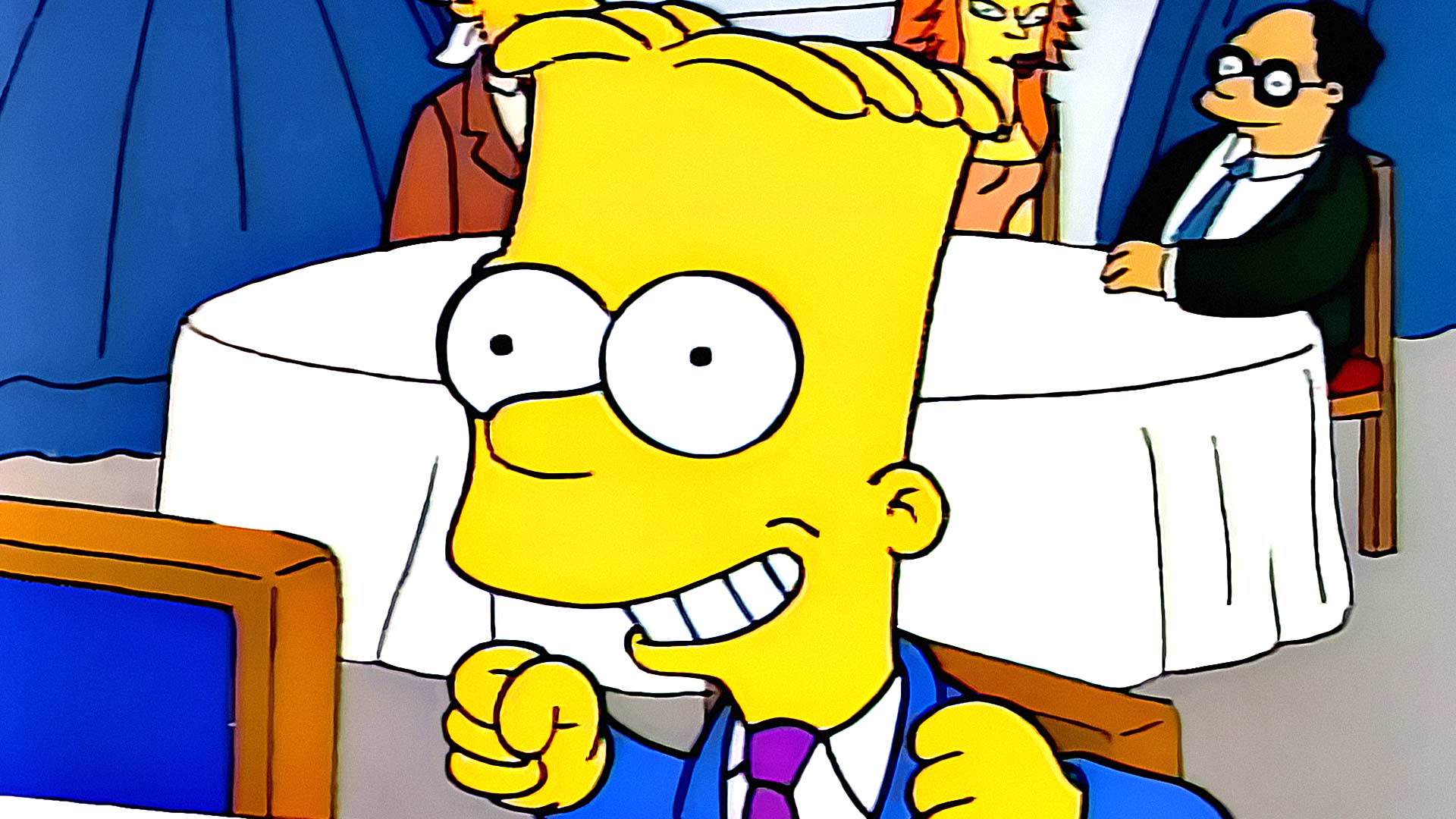 Watch The Simpsons Episode 1 on JioHotstar